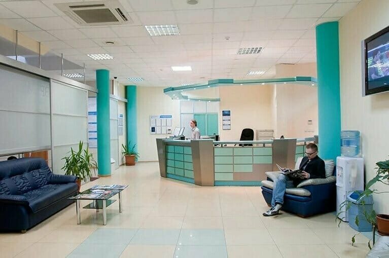 Madde bağımlılığı tedavi merkezi Doverie, Domodedovo, foto