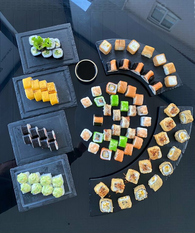 Restoran Sushihouse in Alanya, Alanya, foto