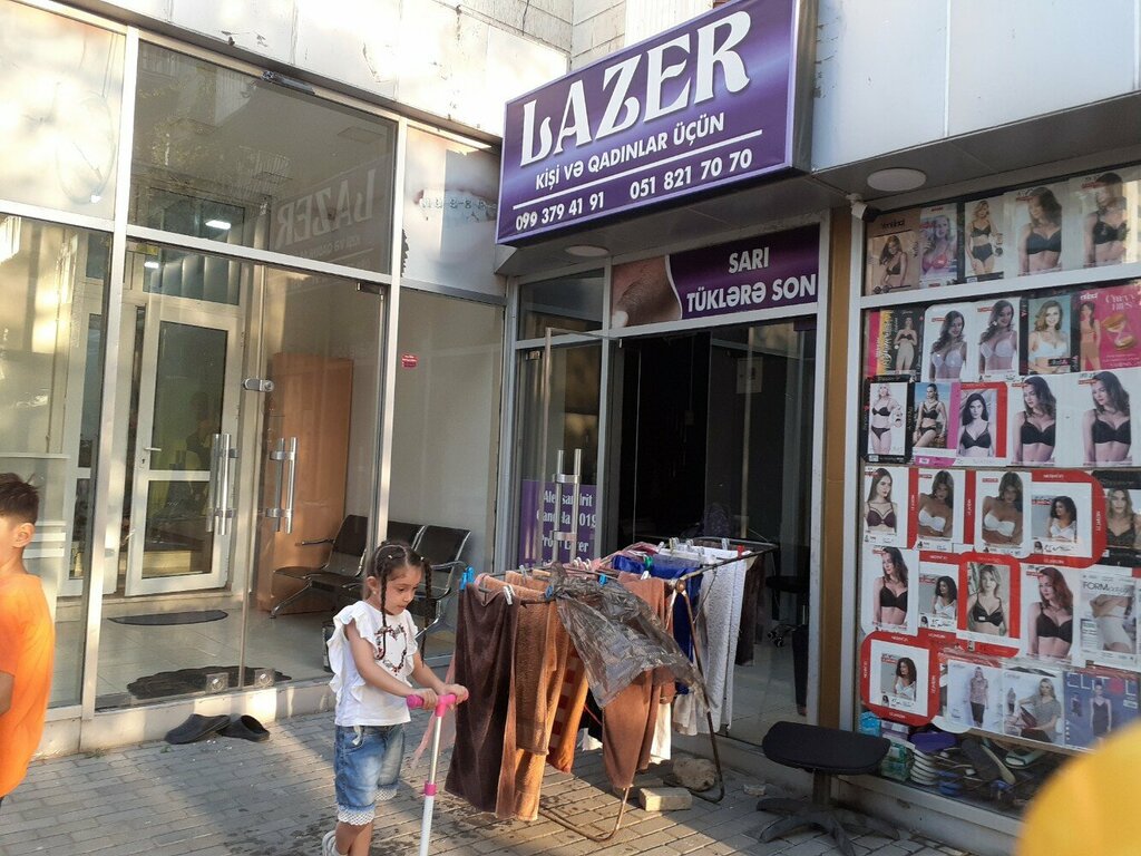 Kozmetoloji, kozmetik salonları Lazer, Bakü, foto