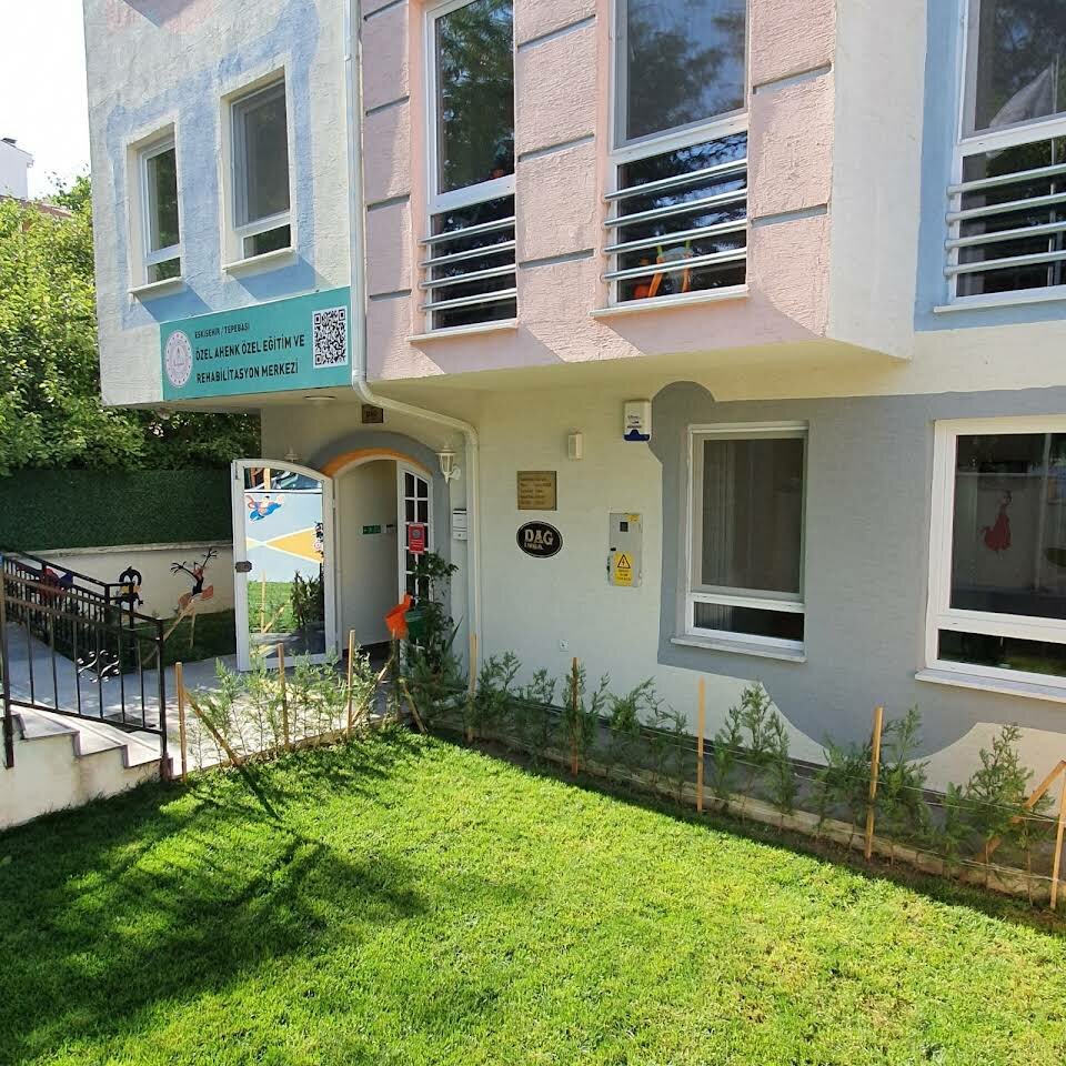 Tıbbi rehabilitasyon merkezleri Özel Ahenk Eğitim ve Rehabilitasyon Merkezi, Eskişehir, foto