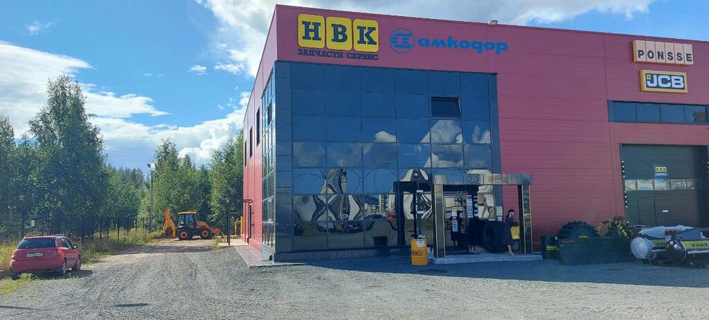 Gaz ekipmanları Nwk Stroy, Petrozavodsk, foto