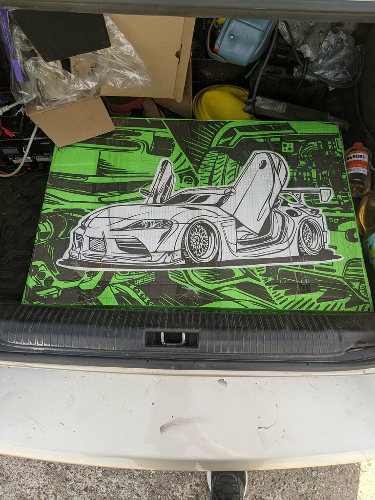 Oto aksesuarları Sgm-Samara, Samara, foto