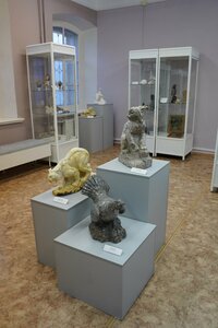 Kungursky istoriko-arkhitekturny i khudozhestvenny muzey-zapovednik (ulitsa Stepana Razina No:39, Kungur), müzeler ve sanat galerileri  Kungur'dan
