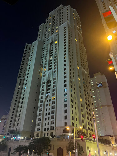Photo: Shams, multi-building complex, JA Ocean View, Shams, Jumeirah ...