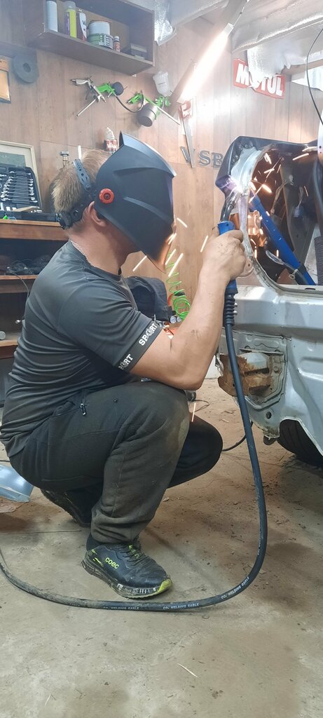 Uzman hizmetleri Сварщик, автомеханик Щеголев А.П., Yaroslavskaya oblastı, foto