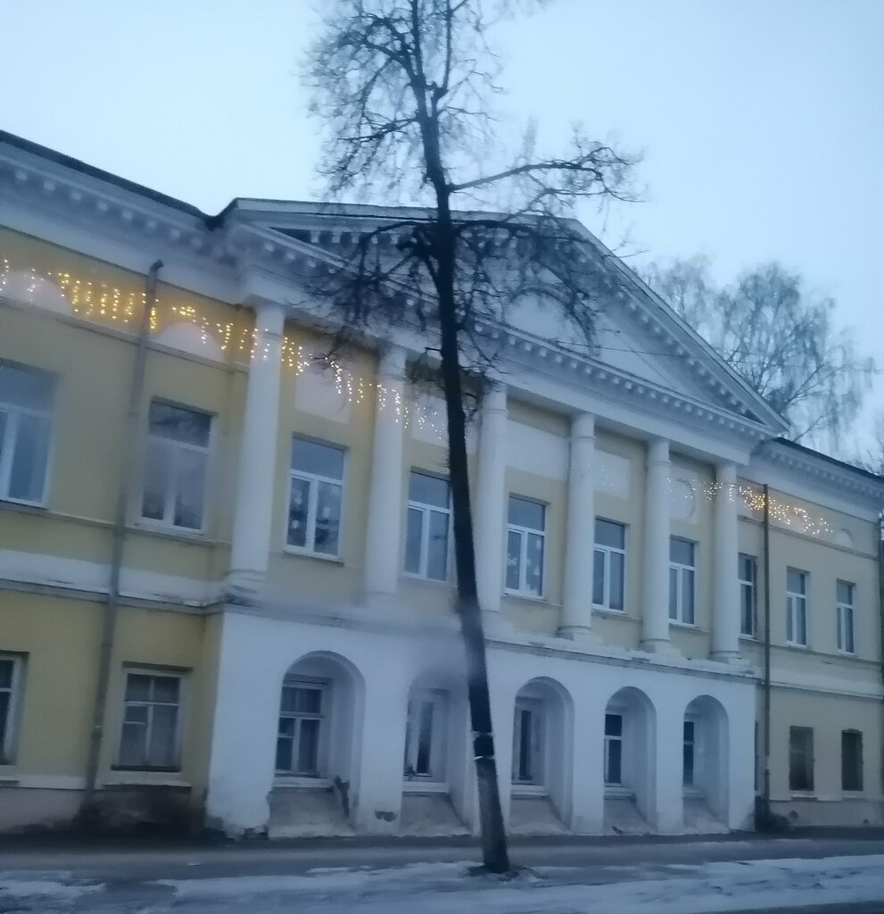 Turistik yerler Дом Гайдукова, XIX век, Kozelsk, foto
