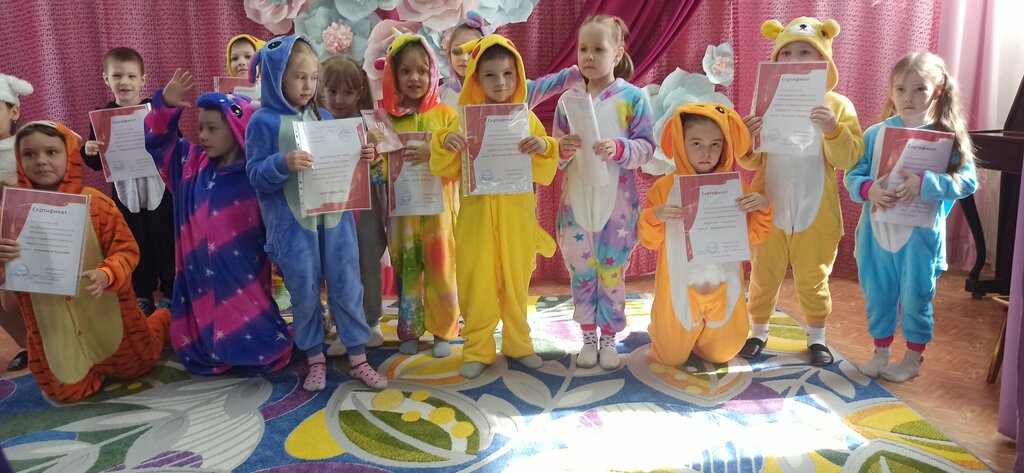 Anaokulları Детский сад № 1 Чебурашка, корпус № 1, Ust‑Ilimsk, foto