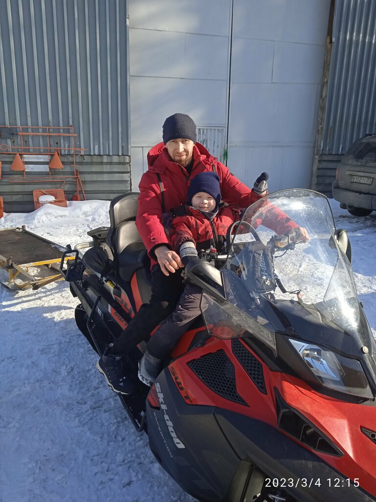 Otomobil servisi Autotime, Cheboksary, foto