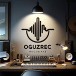 Oguzrec (Solnechnaya ulitsa No:3Ас1), ses kayıt stüdyoları  Moskovski'den