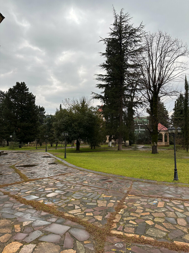 Ortodoks kiliseleri Собор святого Давида Агмашенебели, , foto