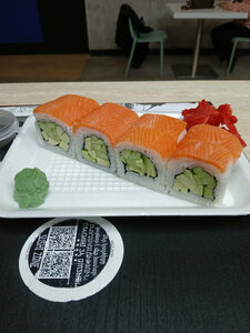 Sushi Zone Yerevan (Mashtots Avenue No:5, Yerevan), suşi restoranı  Erivan'dan