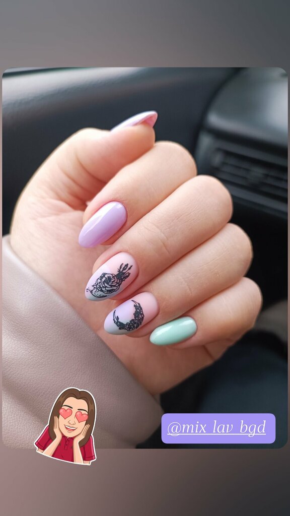 Güzellik salonu Mix'Lav, Belgorod, foto