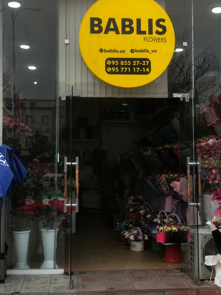 Çiçekçiler Bablis flowers, Andican, foto