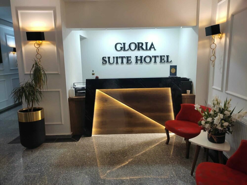 Otel Gloria Suite Hotel, Ortahisar, foto