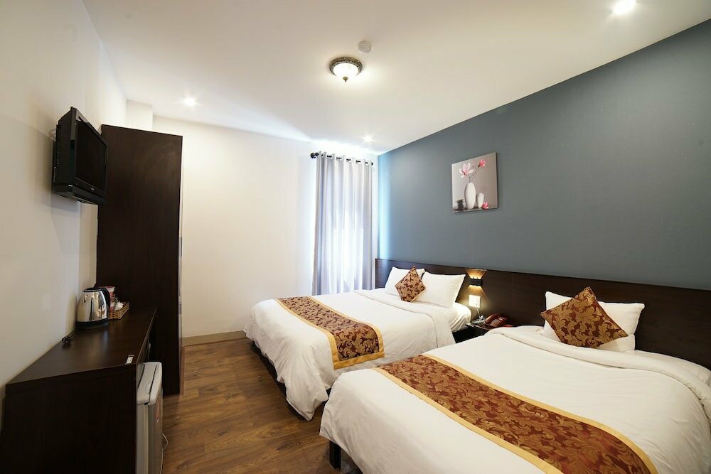 Otel Gold Time Hotel, Da Nang, foto