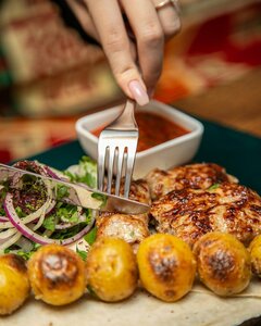 Chef (No:57, posyolok Gorshkovo), restoran  Moskova ve Moskovskaya oblastından
