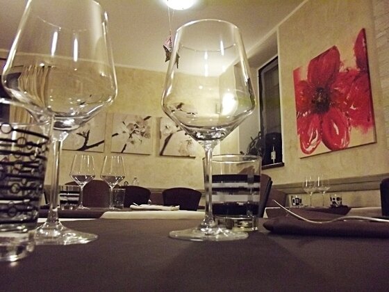 Restoran Antico Bistrot, Piyemonte, foto