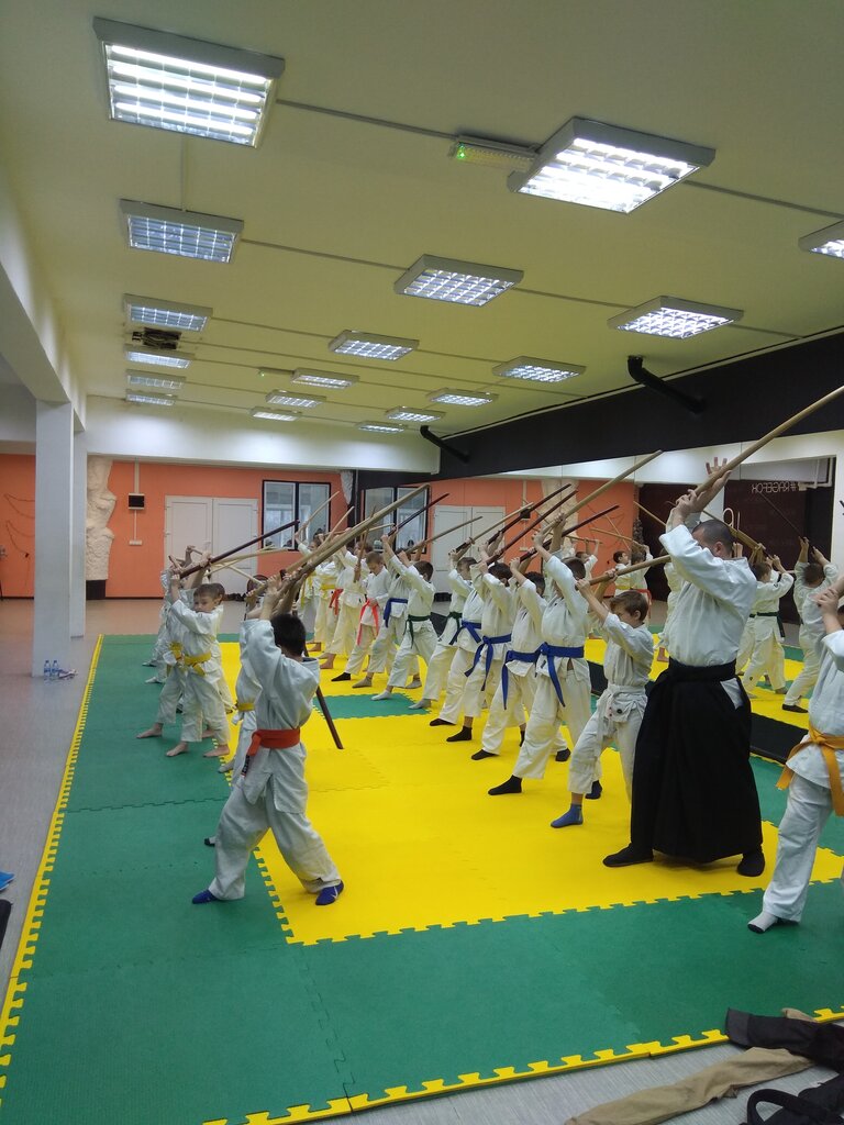 Spor kulüpleri Asahi, Orehovo‑Zuyevo, foto