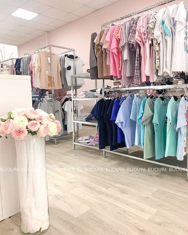 Giyim mağazası Bijou96, Yekaterinburg, foto