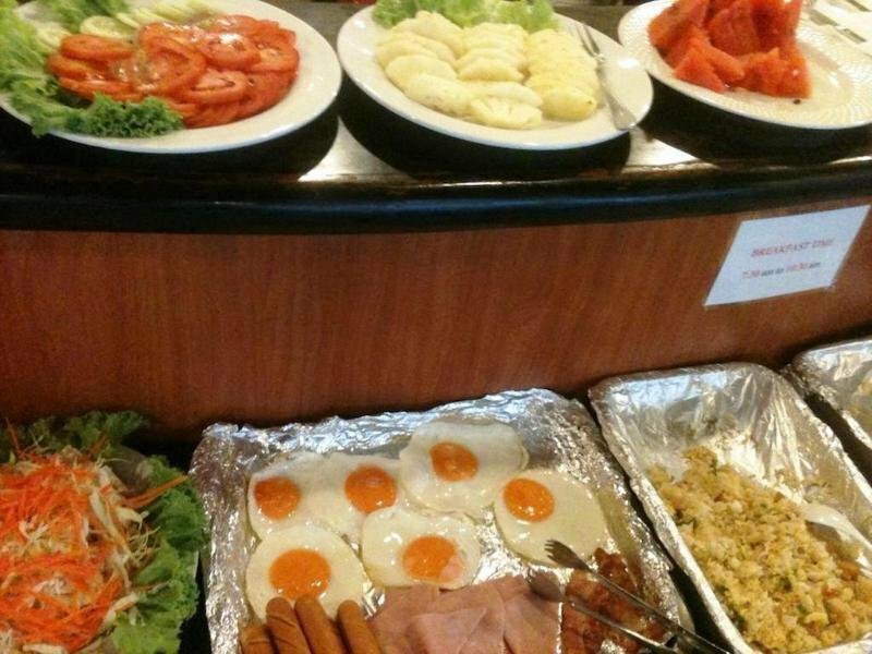 Otel Maxim's Inn, Bangkok, foto