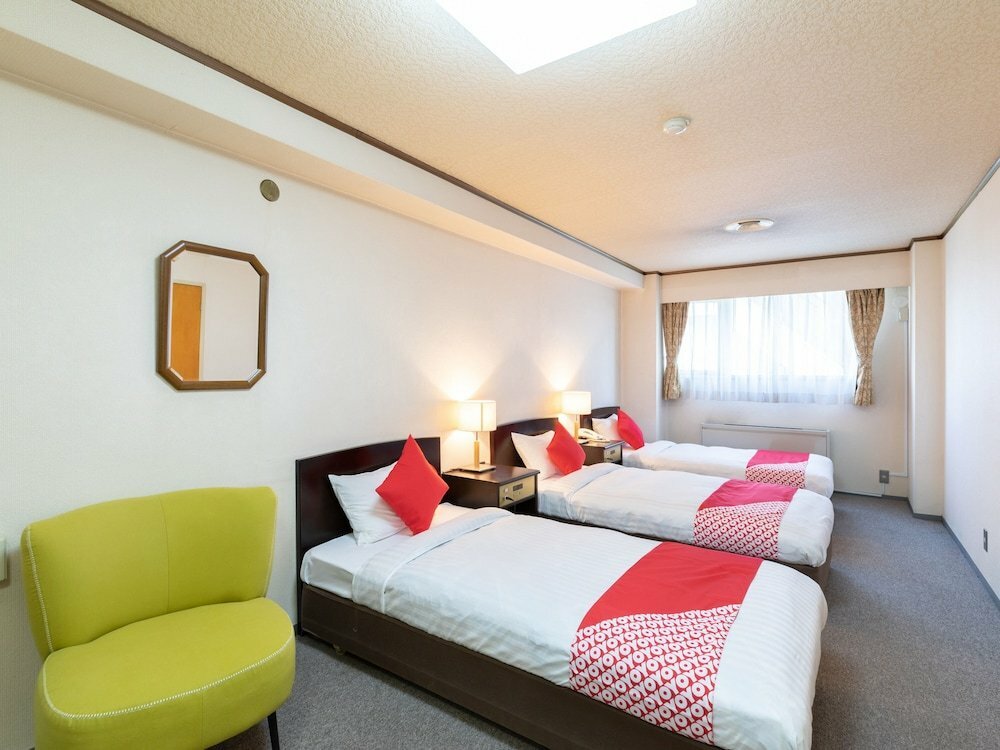 Otel Hotel New Washington by Oyo Rooms, Tokyo, foto