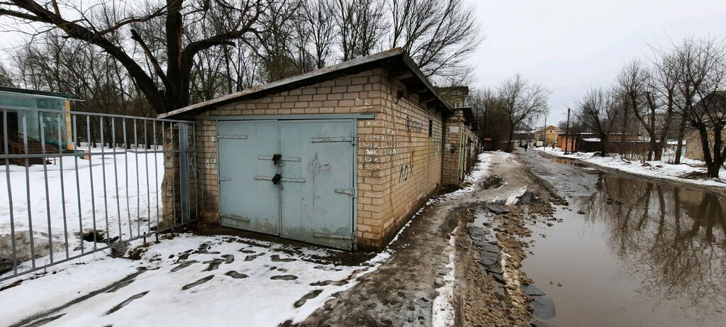 Garajlar Гаражный кооператив, İvanovo, foto