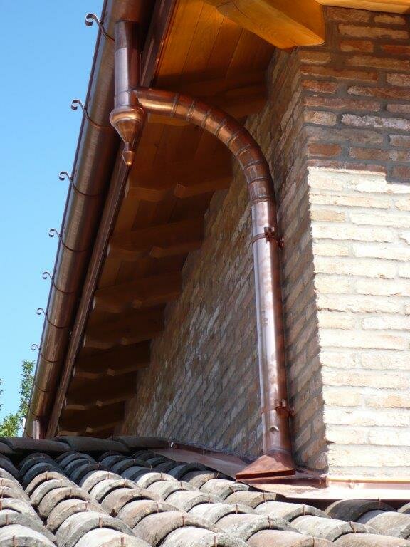i̇nşaat malzemeleri toptan Poletti Coperture, Emilia‑Romagna, foto