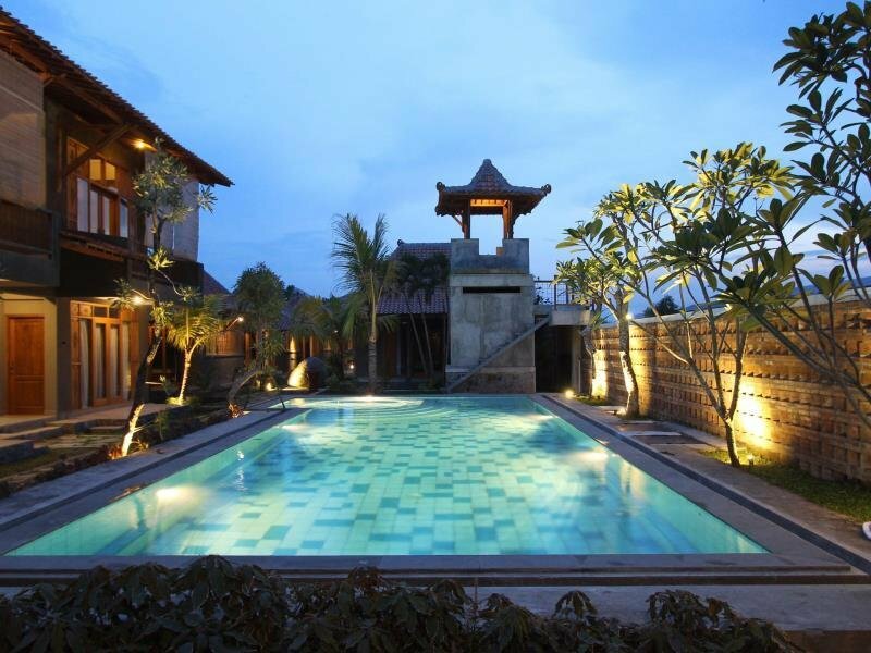 Otel Pelemsewu Cottage Syariah, Dünya, foto