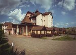 Silver fountain (Курортна вулиця No:27, село Поляна), otel  Zakarpatska oblastından