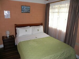 Hosteria Llanovientos (Tungurahua), otel