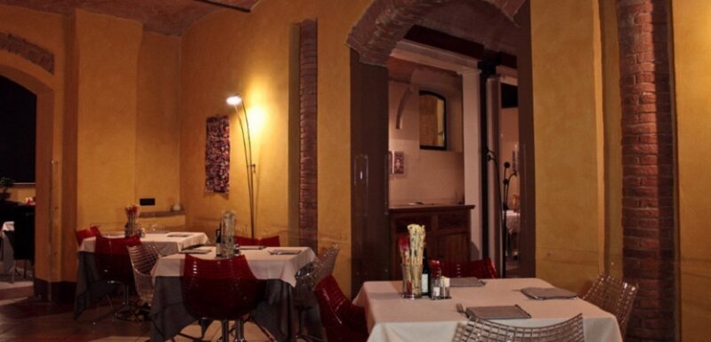 Pizzacılar Ristorante Pizzeria Le Scuderie, Lombardiya, foto