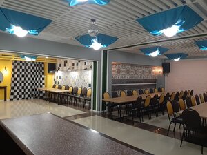 Муза (ulitsa Gazety Iskra No:19), kafe  Kungur'dan