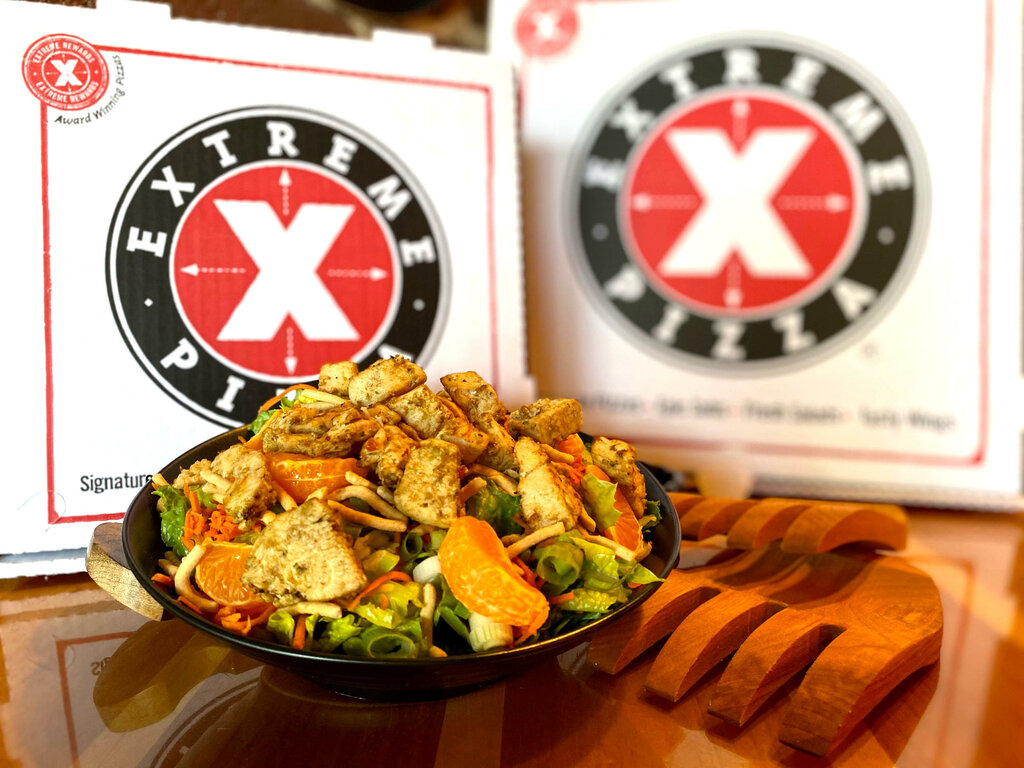 Pizzacılar Extreme Pizza, Boise, foto