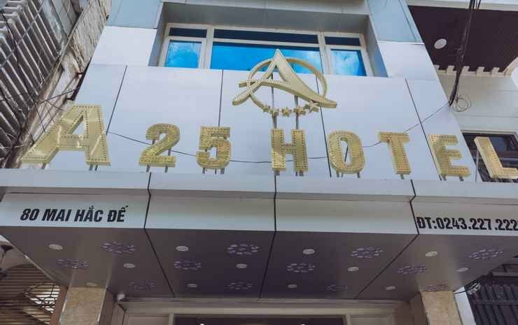 Otel A25 Hotel 80 Mai Hac De, Hanoi, foto