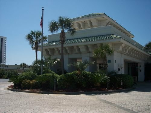 Otel Holiday Inn Destin on the Beach, Destin, foto