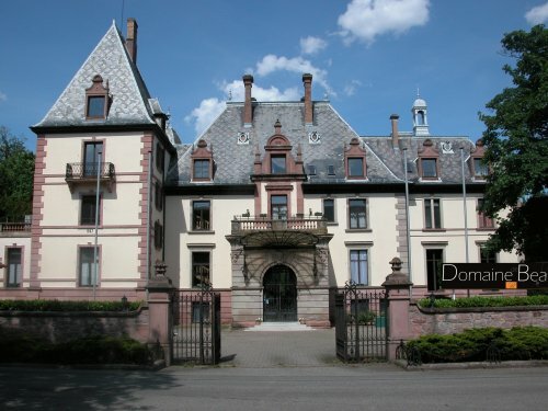 Otel Hotel The Originals Domaine de Beaupré, , foto