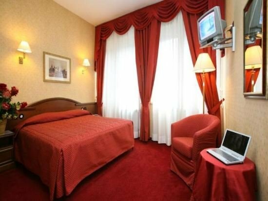 Otel Cristallo Hotel, Torino, foto