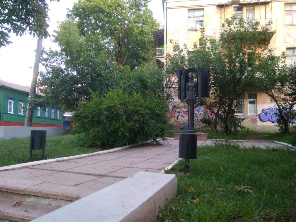 Meydan Сквер имени Софьи Перовской, Kaluga, foto