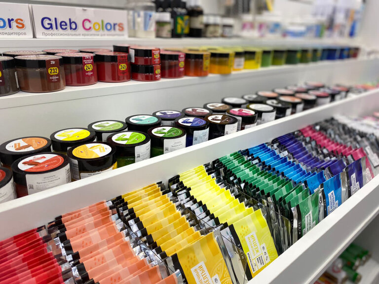 Hazır gıda satan yerler Tortomaster, Yekaterinburg, foto