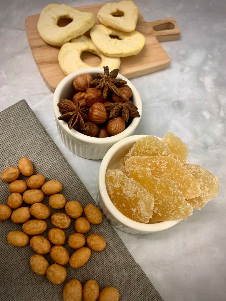 Kuruyemiş, atıştırmalık, kuru meyve Хеппи Гарден, Moskova, foto