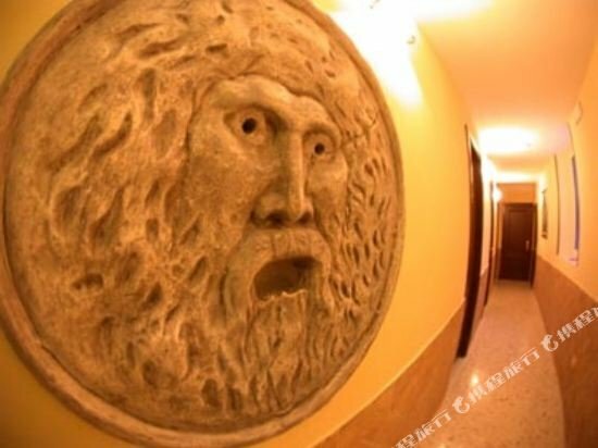 Otel Stargate Hotels S. R. L, Roma, foto