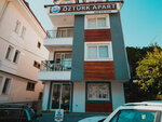 Öztürk Apart Fethiye (Muğla, Fethiye, Pazaryeri Mah., 420. Sok., 5), otel  Fethiye'den