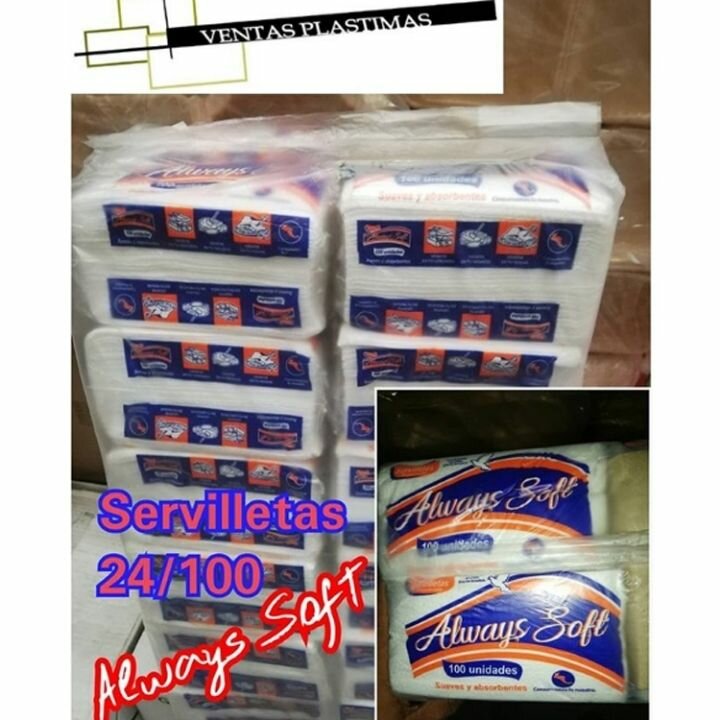 Posta hizmeti Ventas Plastimas, Dünya, foto