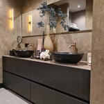 Cees Pronk Own Inspiration Studio (Buitenveldertselaan No:102), hamam ve sauna inşaatı  Amsterdam'dan
