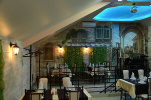 Kafe Gastronomichesky pab (prospekt Druzhby No:74В, Volzhsky), kafe  Voljski'den