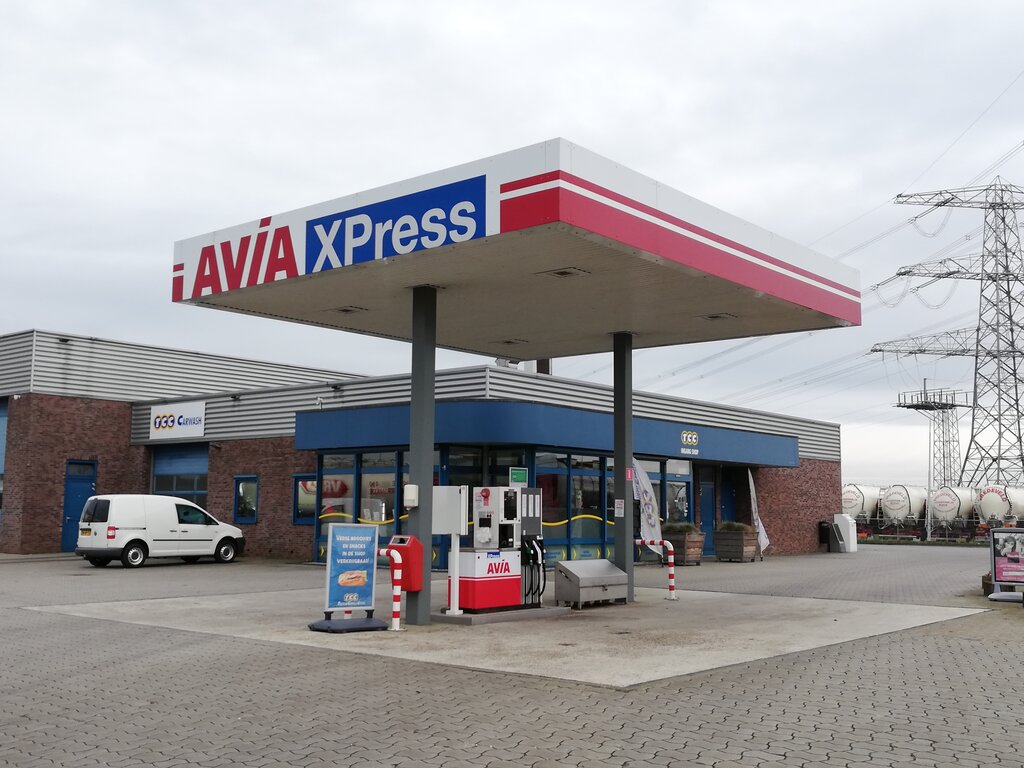 Oto yıkama Tcc Truck- EN Carwash Center, Groningen eyaleti, foto