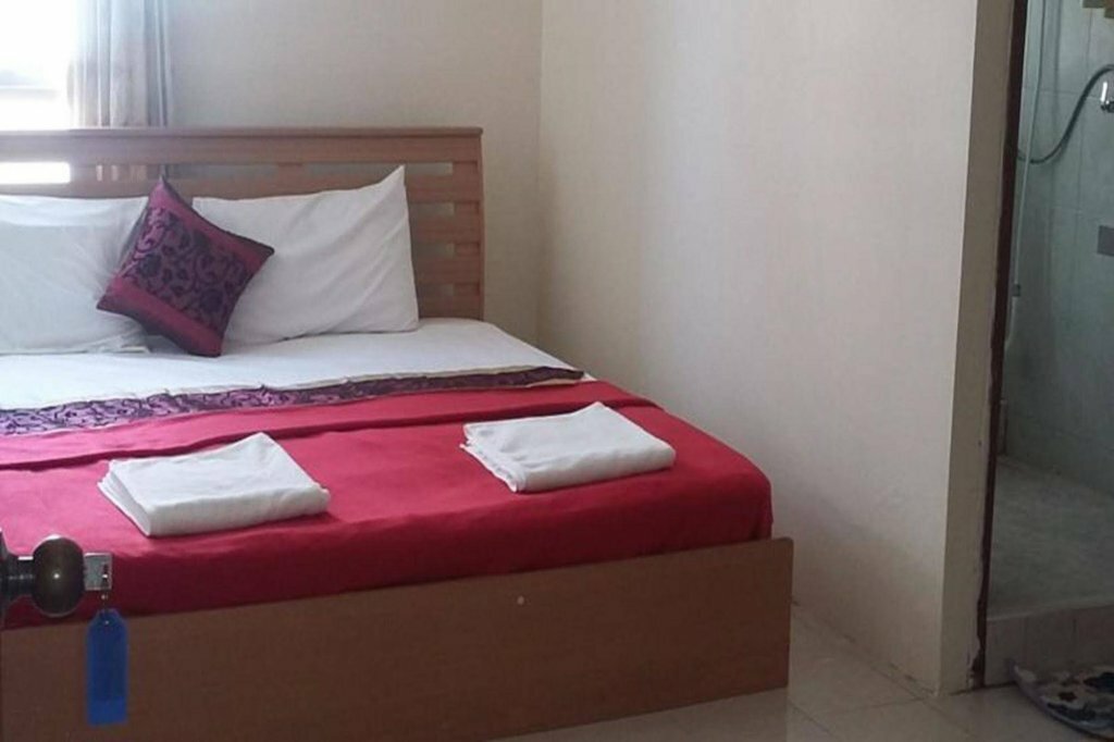 Otel Encore Seaside Residency, Pattaya, foto
