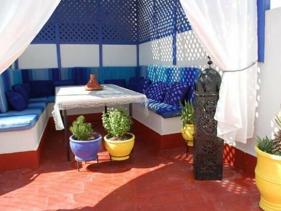 Otel Dar Oubil, Suvayr, foto