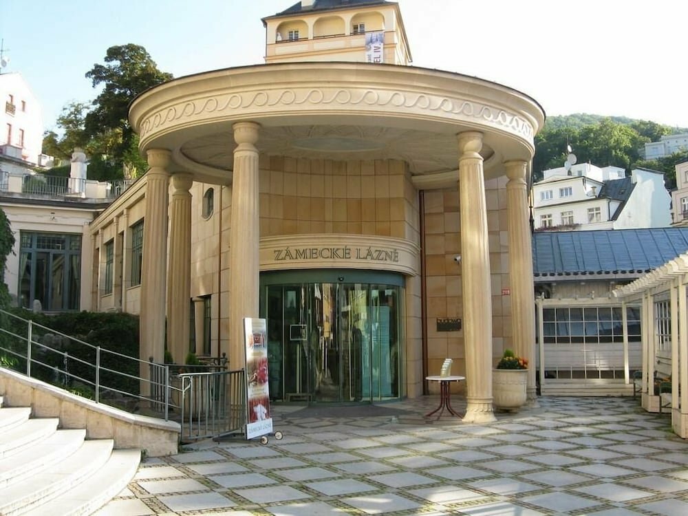 Otel Asila, Karlovy Vary, foto