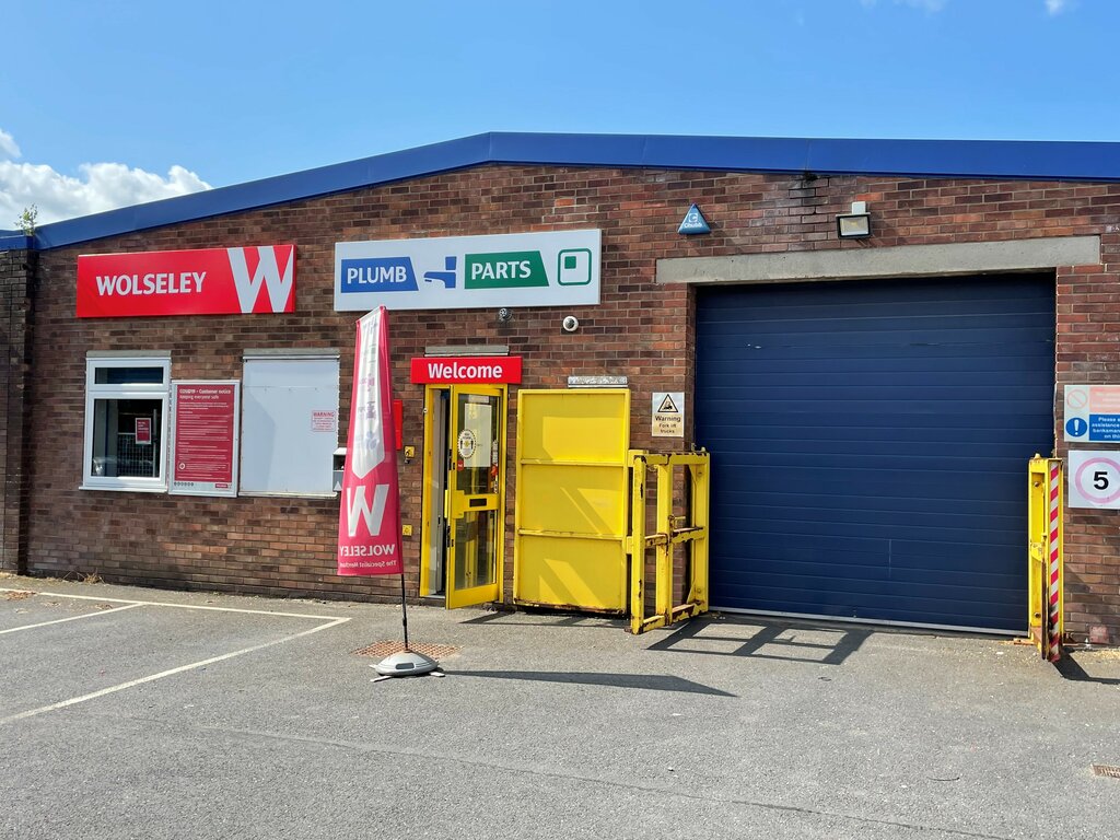 Isıtma sistemleri ve ekipmanları Wolseley Plumb & Parts, İngiltere, foto